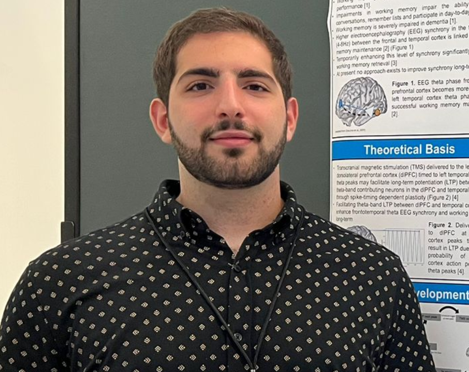 Ameer Hamoodi - Mac Neuro Lab