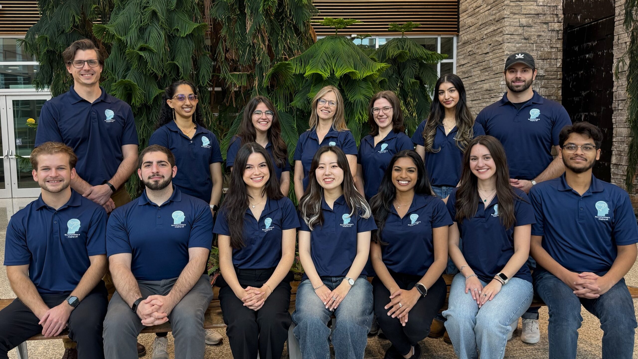 Meet the Team - Mac Neuro Lab